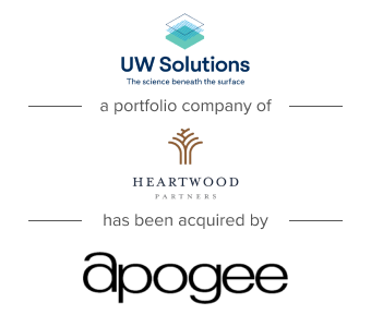UW Solutions Acquired by Apogee Enterprises, Inc.