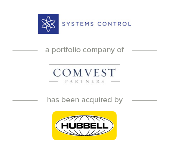 Systems Control Acquired by Hubbell