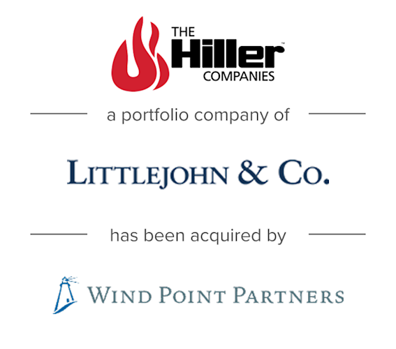 The Hiller Companies Acquired by Wind Point Partners