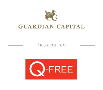 Guardian Capital Acquires Q-Free