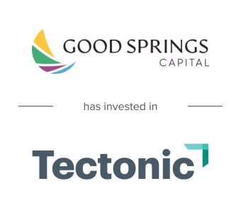 Good Springs Capital Invested in Tectonic