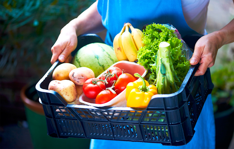 Produce and Fresh Food Distribution: How Leaders Are Tipping the Scale
