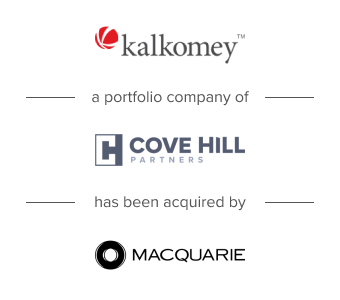 Kalkomey Enterprises Acquired by Macquarie Capital
