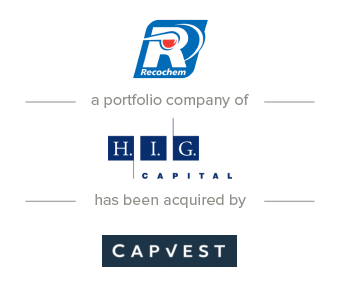 Consumable Products: Recochem Illustrates Investment Potential