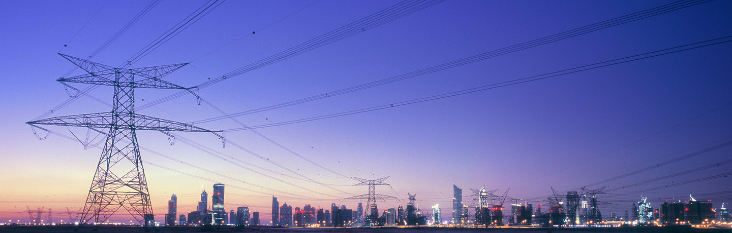 Energy, Power & Infrastructure