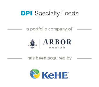 DPI Specialty Foods