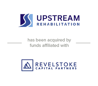 Upstream Rehabilitation