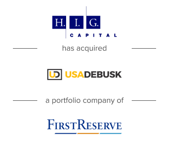 H.I.G. Capital Acquires USA DeBusk