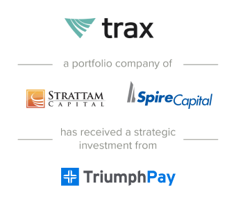 Trax Technologies Receives Strategic Investment From TriumphPay