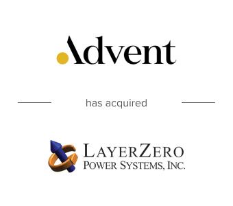 Advent International Logo