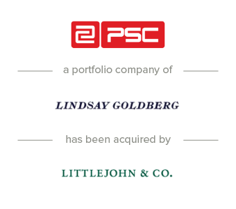 PSC Industrial Holdings Corporation