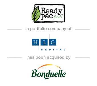 Ready Pac Foods, Inc.