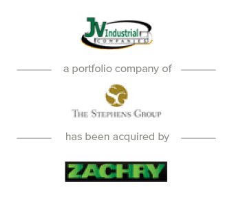 JV Industrial Companies, Ltd.