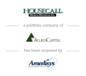 Housecall Medical Resources, Inc.