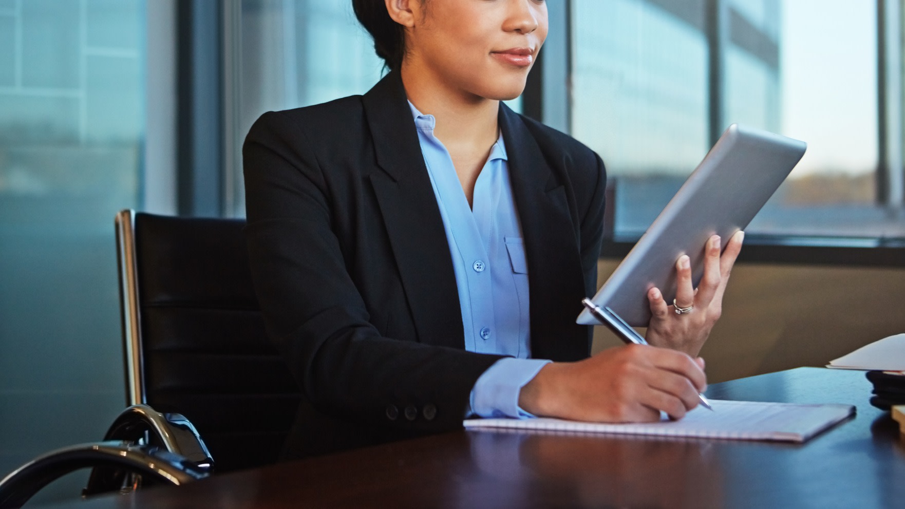 Legal Services: The Data Advantage