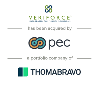 Veriforce Logo Safety | Quality Integrated Services