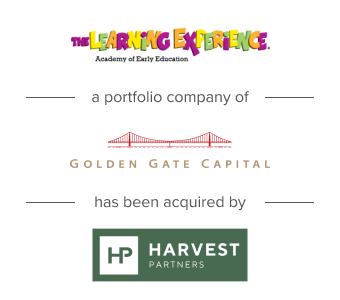The Learning Experience Acquired by Harvest Partners