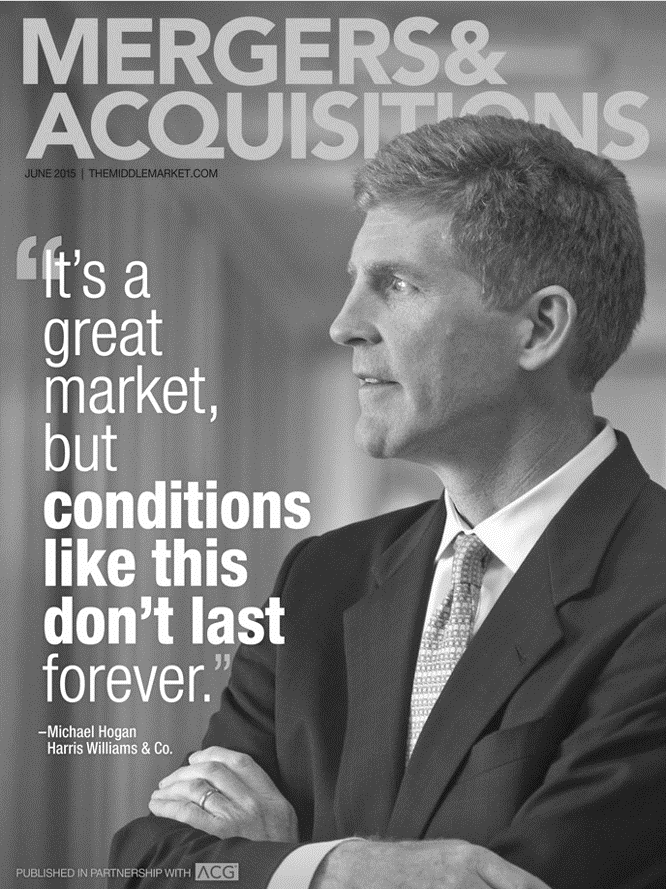 Dealmakers Race to Close Deals While Favorable Conditions Still Prevail