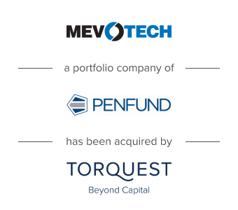 Mevotech Acquired by TorQuest Partners