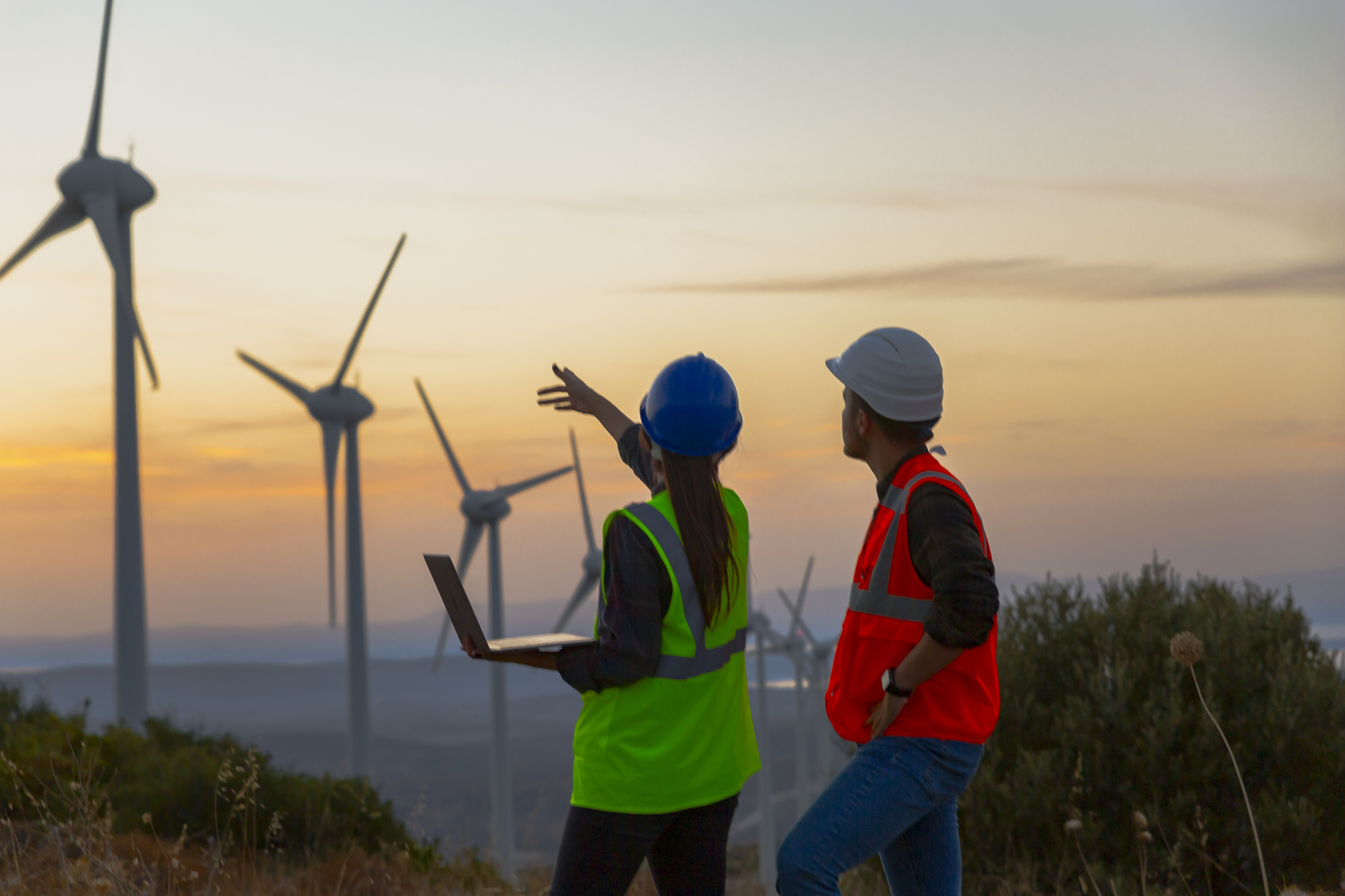 Renewable Energy Operations & Maintenance | M&A Trends
