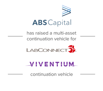 ABS Capital Completes Continuation Vehicle