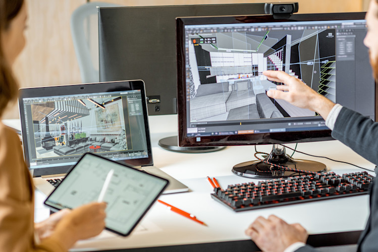 Architecture, Engineering & Construction Software