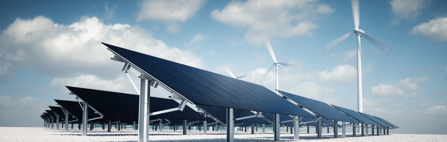 Renewables & Distributed Energy