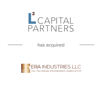 L Squared Capital Partners Acquires ERA Industries