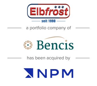 Elbfrost Acquired by NPM Capital