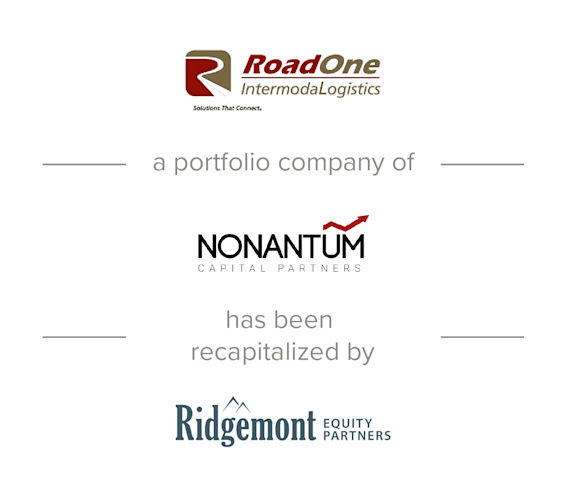 RoadOne IntermodaLogistics