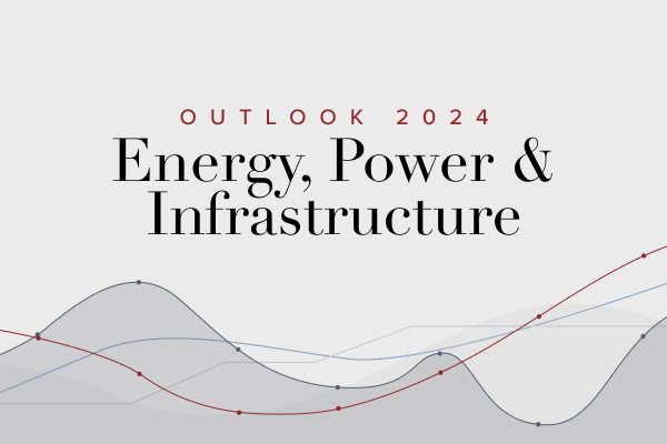 Energy, Power & Infrastructure