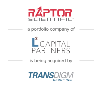 Raptor Scientific To Be Acquired By TransDigm Group