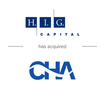 H.I.G. Capital Acquires CHA Consulting