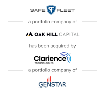 Safe Fleet Acquired by Clarience Technologies