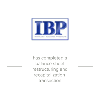 Installed Building Products, LLC (IBP)