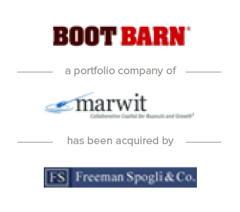 Boot Barn, Inc.