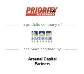 Priority Air Express, LLC