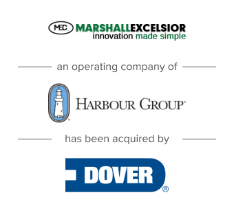 Marshall Excelsior Company Acquired by Dover