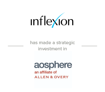 Inflexion Makes Strategic Investment in aosphere