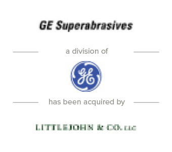 GE Superabrasives