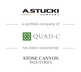 A. Stucki Company