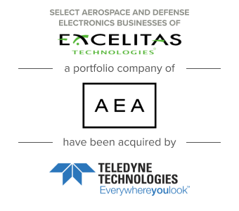 Select Aerospace and Defense Electronics Businesses of Excelitas ...
