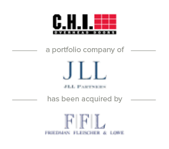 C.H.I. Overhead Doors, Inc.