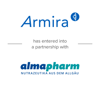 Armira Enters Partnership With almapharm