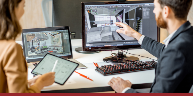 Architecture, Engineering & Construction Software