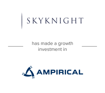 SkyKnight Capital Makes Growth Investment in Ampirical Solutions