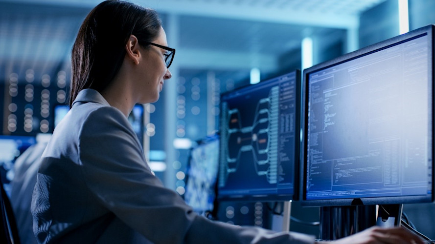 Technology Services Update | Q1 2022