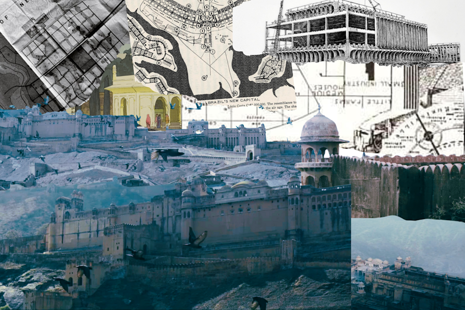 Ephemeral Cities | Are.na Editorial