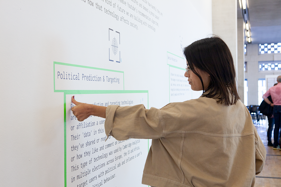 Reimagining Privacy Online Through A Spectrum of Intimacy | Are.na ...