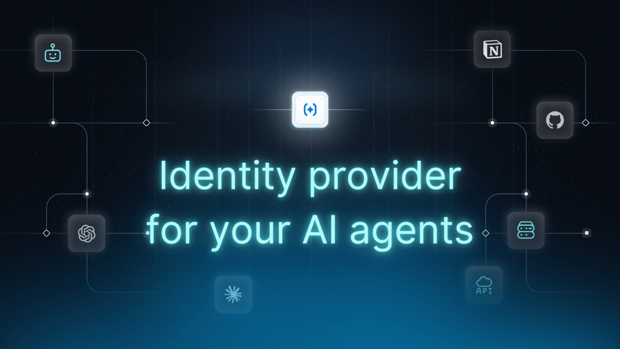 Identity provider for AI Agents and MCP Servers | Descope Agentic ...